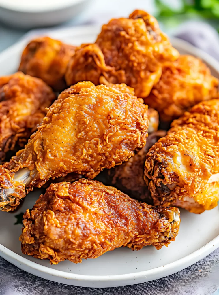 Southern Fried Chicken Recipe - Easy Recipes