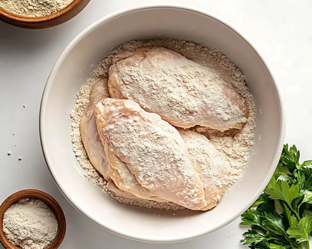 Quick & easy smothered chicken recipe - Easy Recipes
